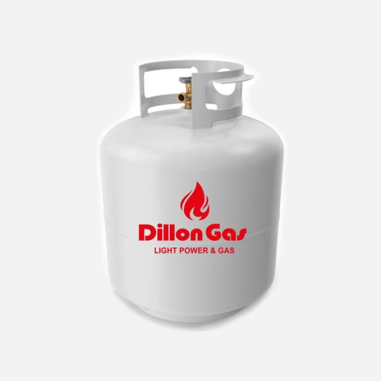 3kg Cylinder Only – Dillion Gas